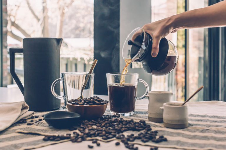 How can you tell quality coffee beans from stale coffee beans? | Witham ...