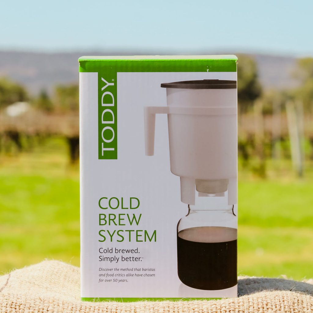 Buy Toddy® - Cold Brew System Online | Witham's Coffee