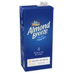 Buy Blue Diamond® - Almond Breeze [Barista Blend] (1L) Online | Witham ...