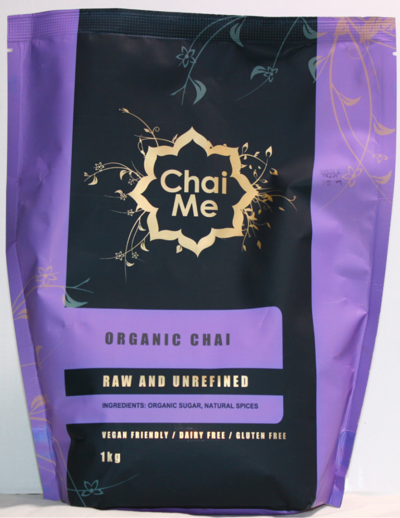 Buy Chai Me® - Chai Powder [Organic] (1KG) Online | Witham's Coffee